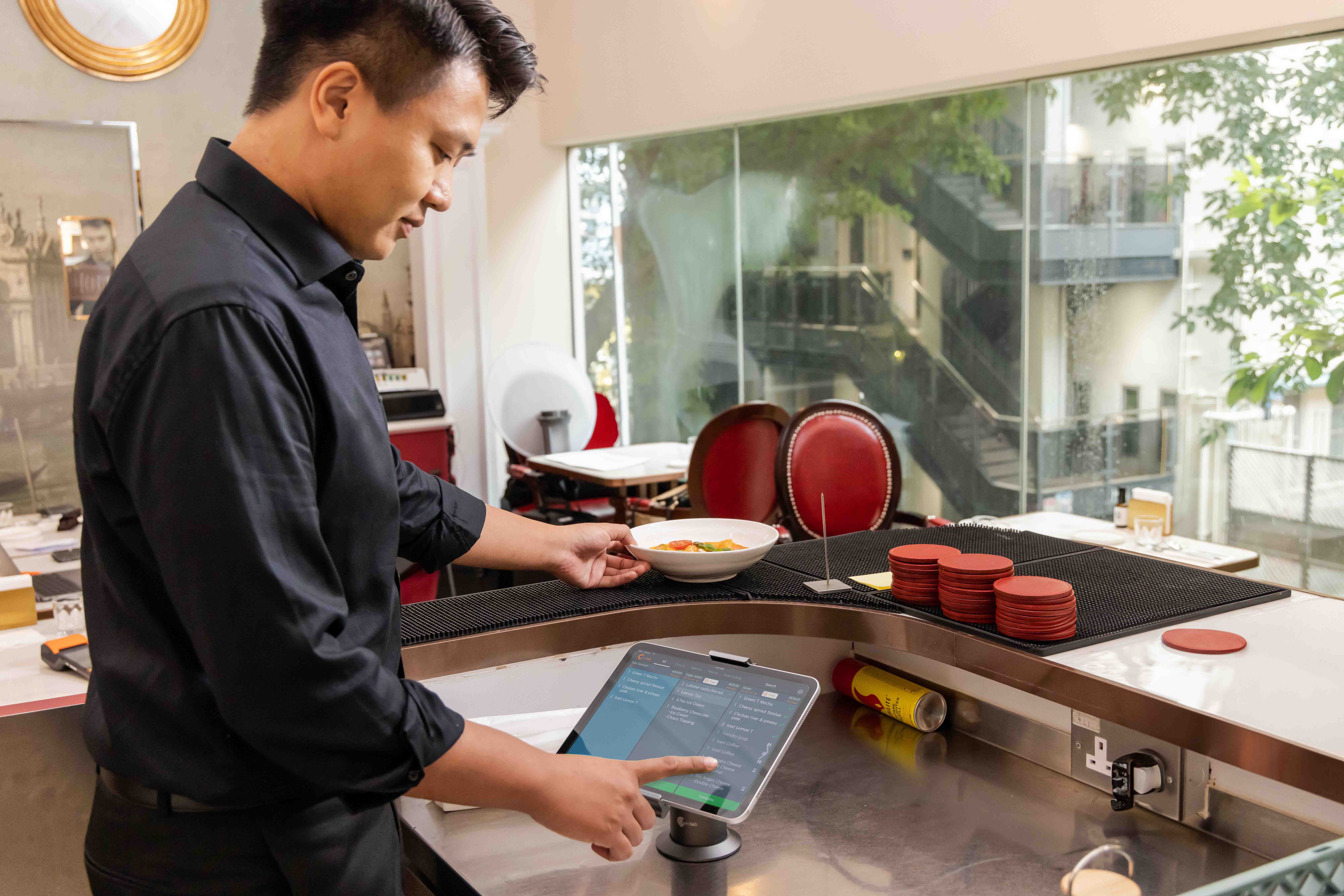 快餐店POS系統｜100+種服務模組任您選｜Eats365 台灣